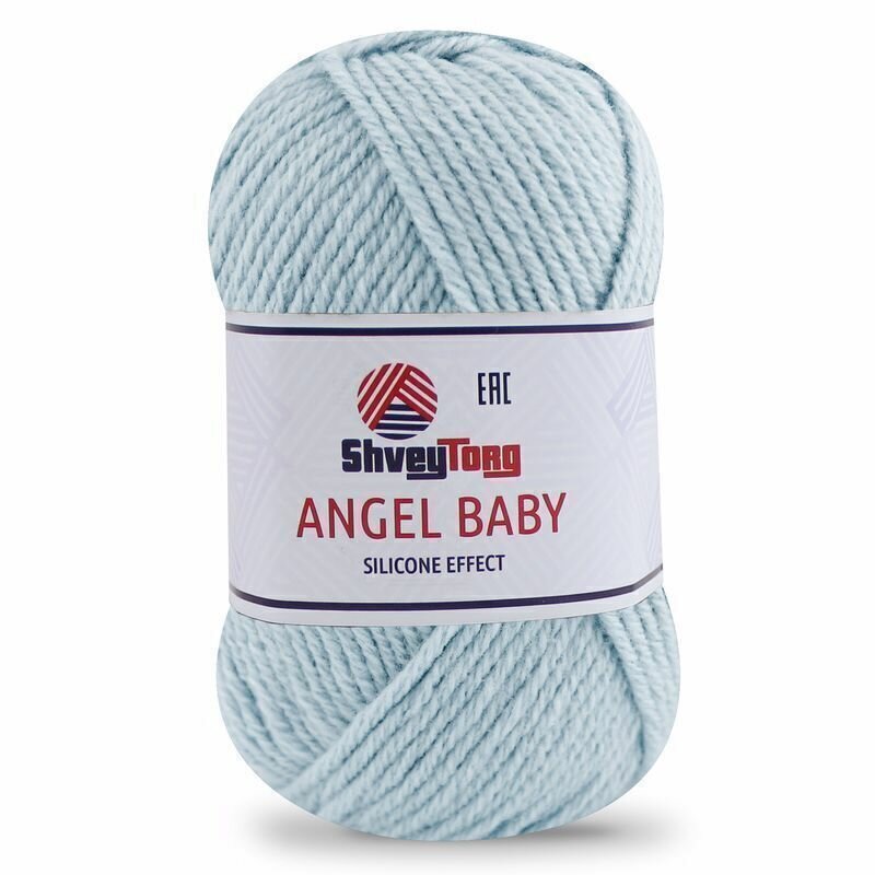 Пряжа ShveyTorg ШвейЮгТорг Angel Baby 036