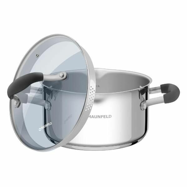 Кастрюля Maunfeld MCS22S08GR — фото 1