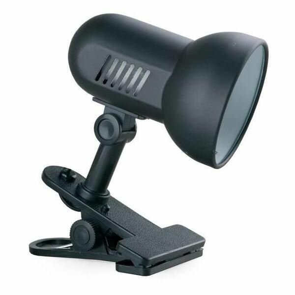 Светильник настольный Camelion H-035 С02 Black