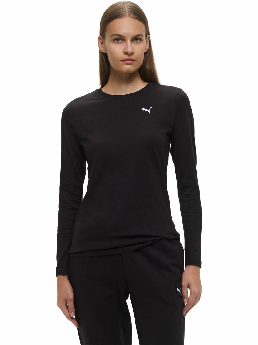 Лонгслив спортивный Essential Longsleeve Tee