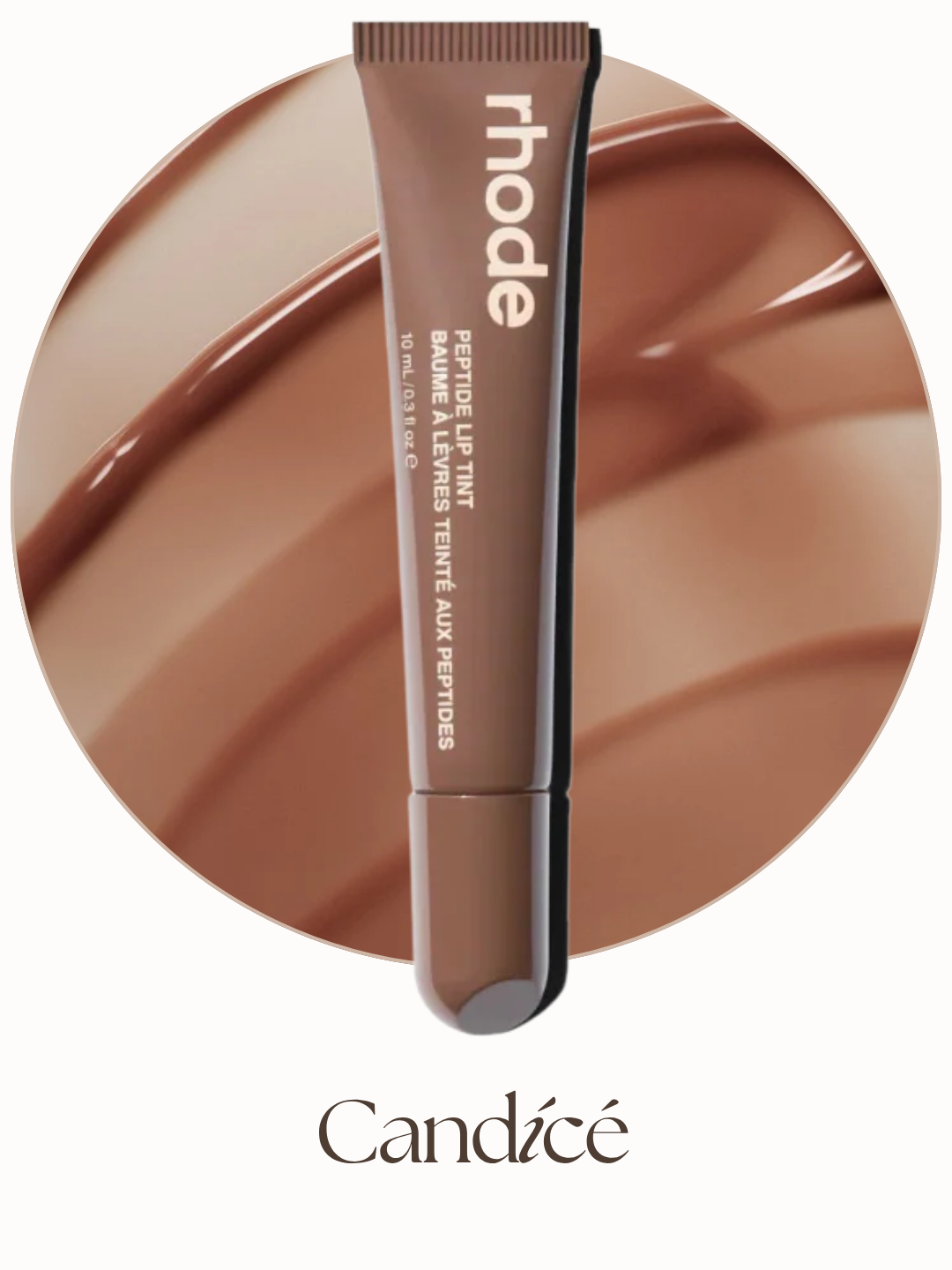 RHODE блеск для губ PEPTIDE LIP TREATMENT в оттенке MACADAMIA BUTTER, 10 мл