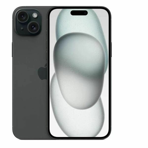 Смартфон Apple iPhone 15 128GB (Black) (без RuStore)