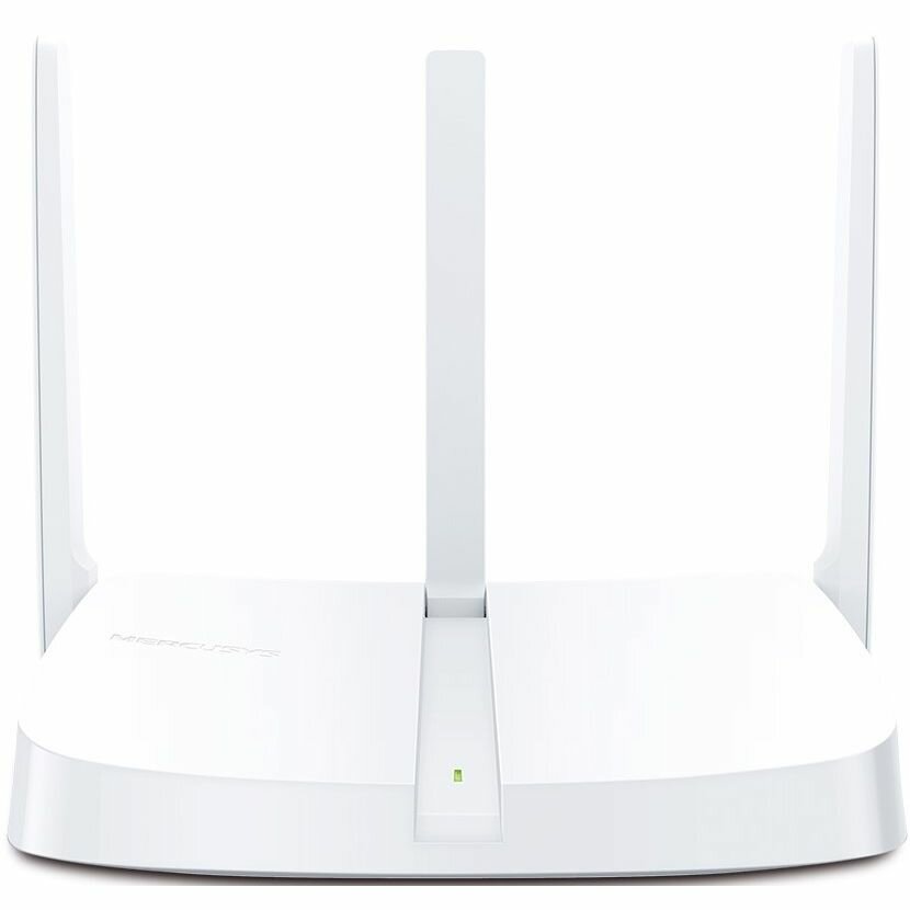 Роутер Mercusys MW306R 300 Mbps Multi-Mode Wireless N Router, 3 Fixed External Antennas, 3 10/100 LAN Po.