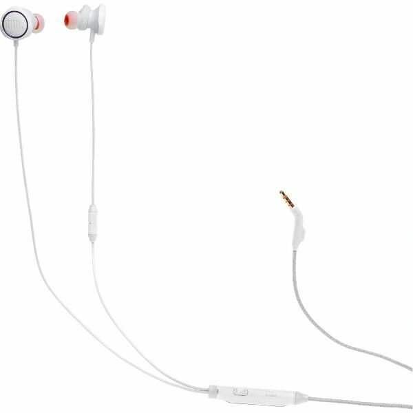 Наушники-вкладыши JBL QUANTUM50 White