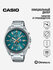 CASIO Edifice, бирюзовый