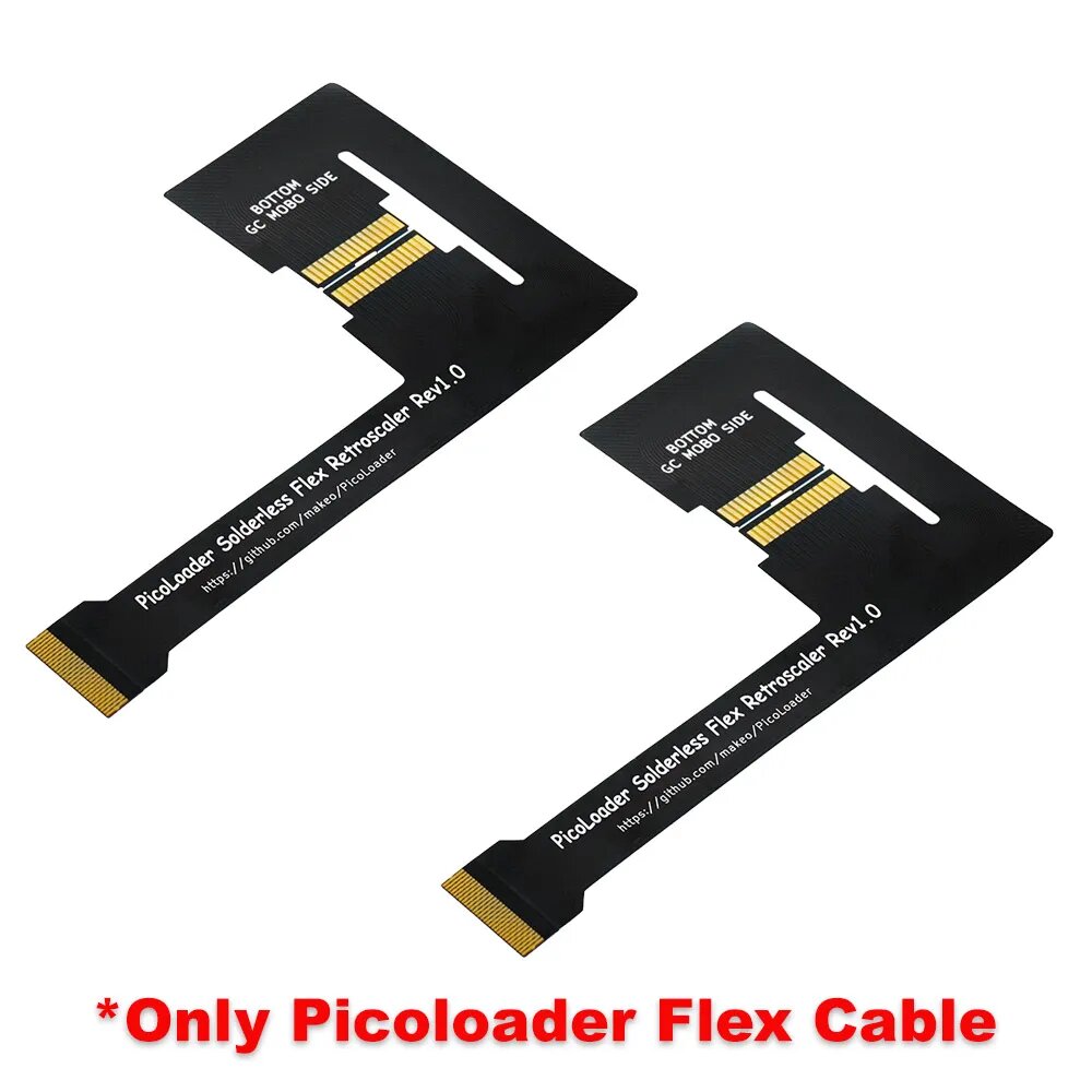 Гибкий кабель PicoLoader для Nintendo GameCube (2 шт.)