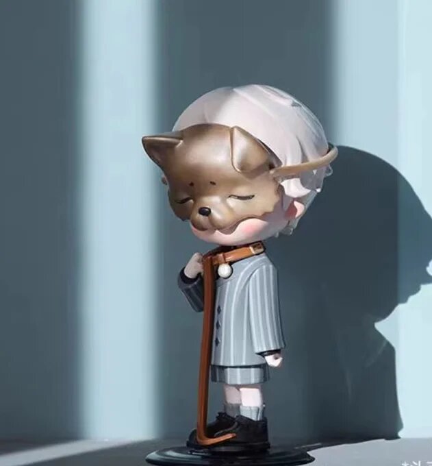 Горячая распродажа: Оригинальная коллекционная фигурка POP MART Inosoul Lucid Dreams Series (слепая коробка), милая модель-сюрприз, подарок на день рождения
