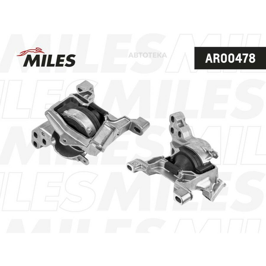 Опора двигателя (гидравл) MAZDA 3 BM/BN/6 GJ/CX-5 12- прав. MILES AR00478