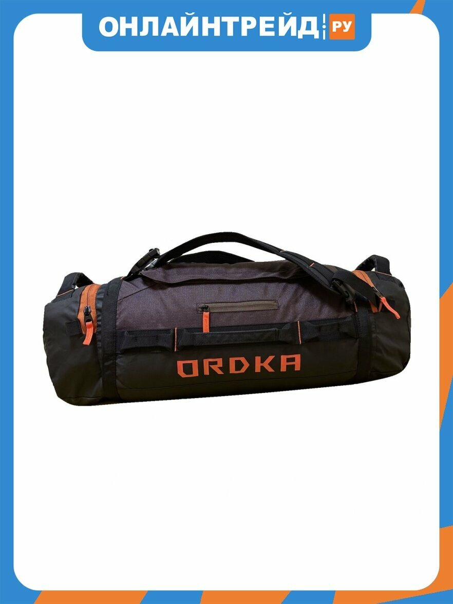 Рюкзак Avi-outdoor ORDKA сумка DUFFLE 4702 maroon