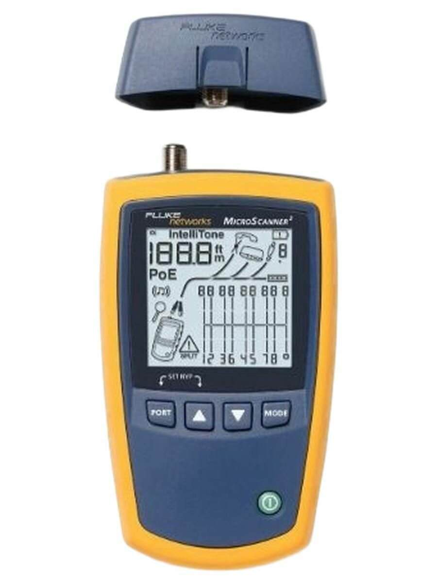 Кабельный тестер Fluke MS2-100