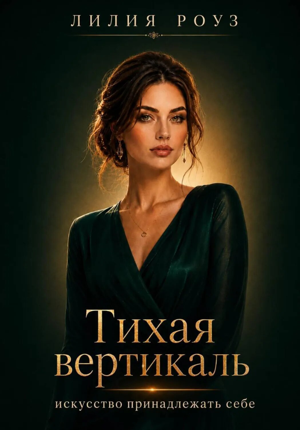 Тихая вертикаль: искусство принадлежать себе [Цифровая книга]