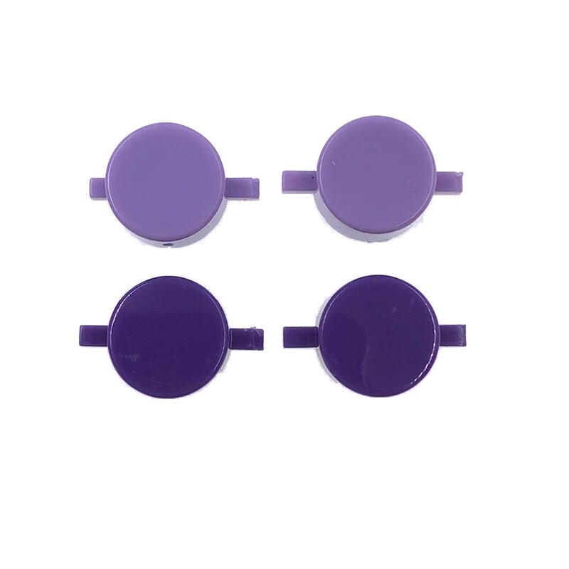Комплект кнопок для SFC SNES Super NES 5Set, For SNES Purple