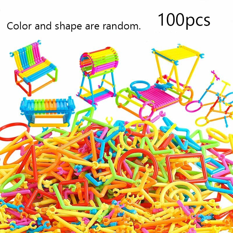 Строительный набор Stick 100pcs