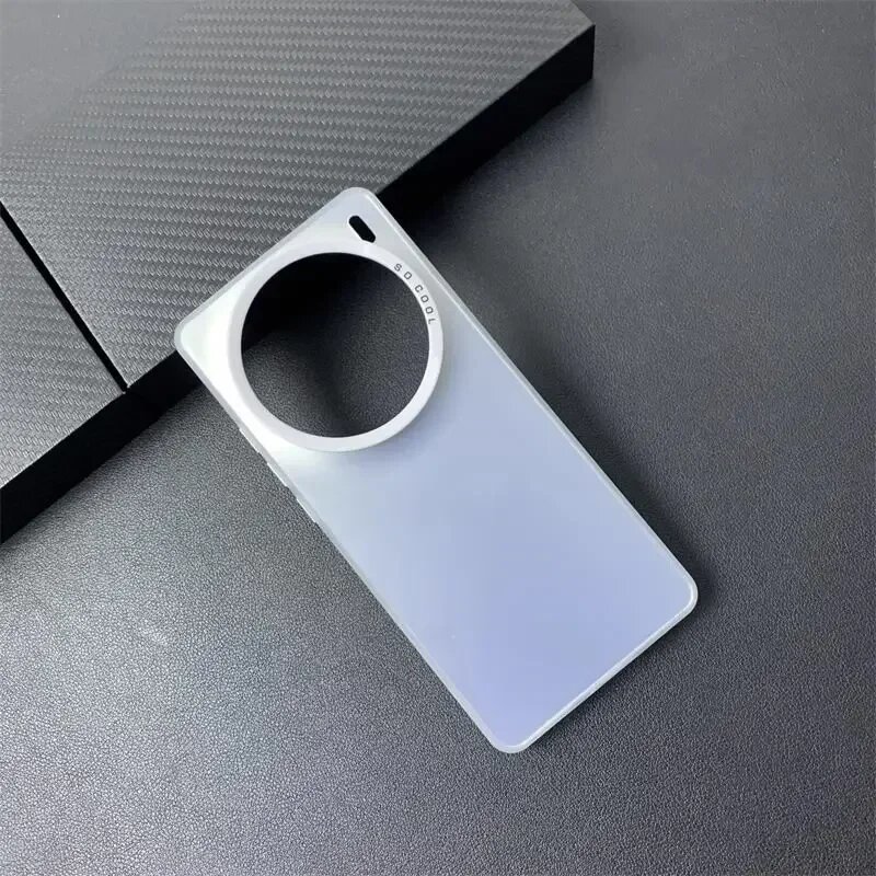 Чехол VIVO X200Pro Silver
