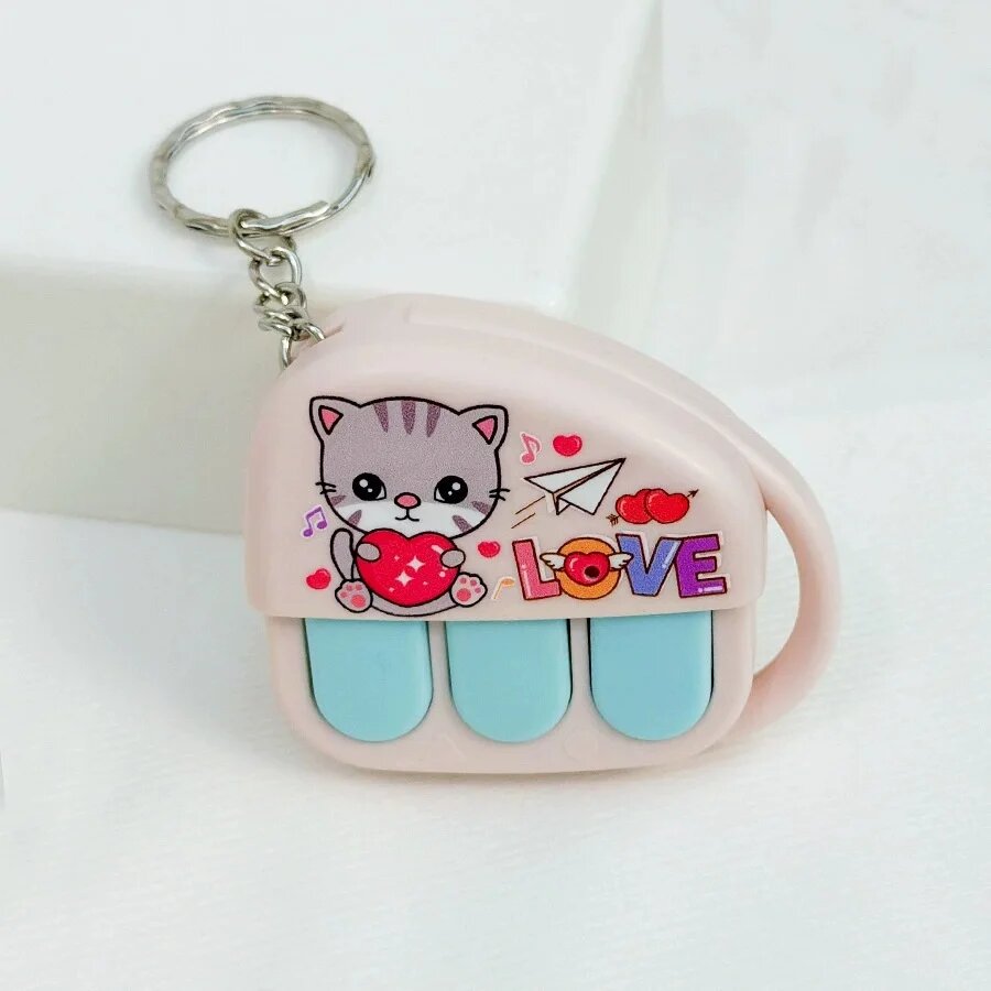 Мини-клавиатура Light Pink, Светло-розовый