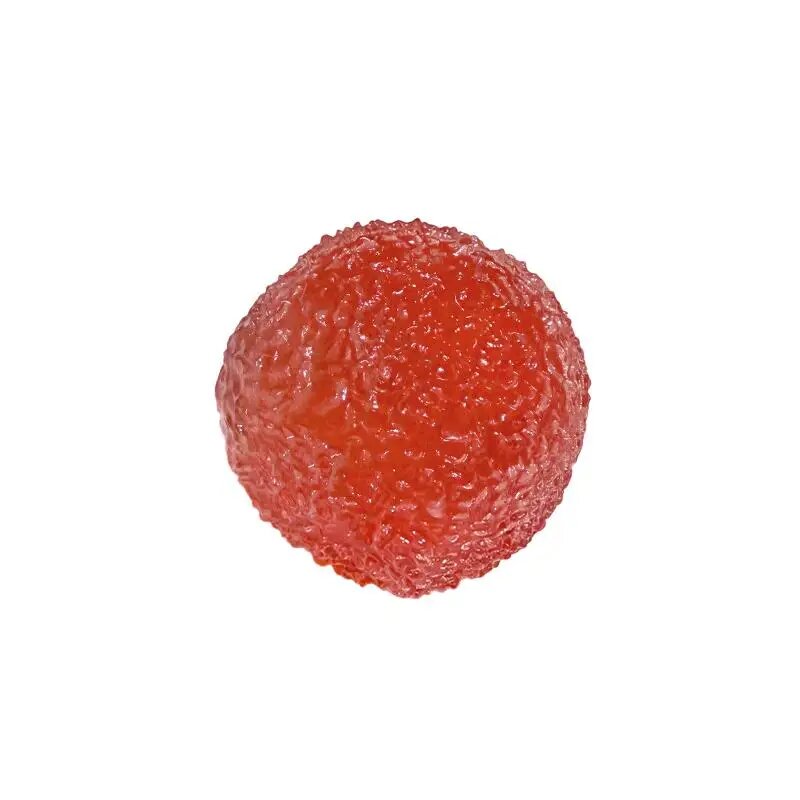 Антистресс-мяч с хрустом Red