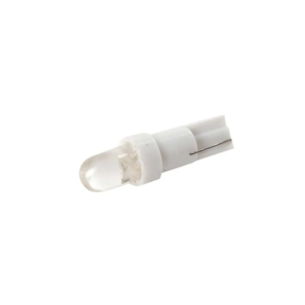Лампа светодиодная 12V T5(W1.2W) белый BI35850