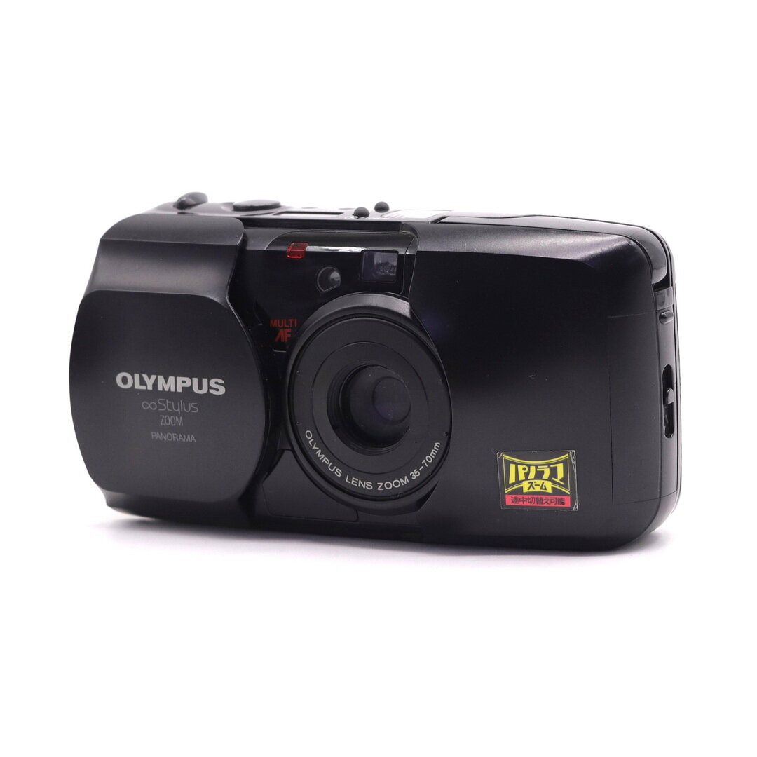 Плёночная камера Olympus mju zoom Panorama