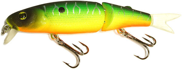 Воблер Scorana SANDERS MINNOW сусп, 88мм, 7,2г, 0,5-1,0м, цв. MHT