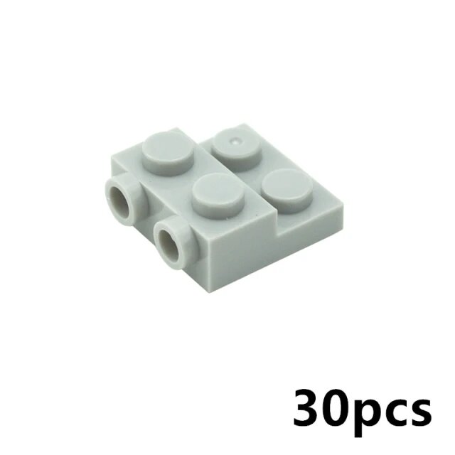 Конструктор ледуо пластик 99206-light gray