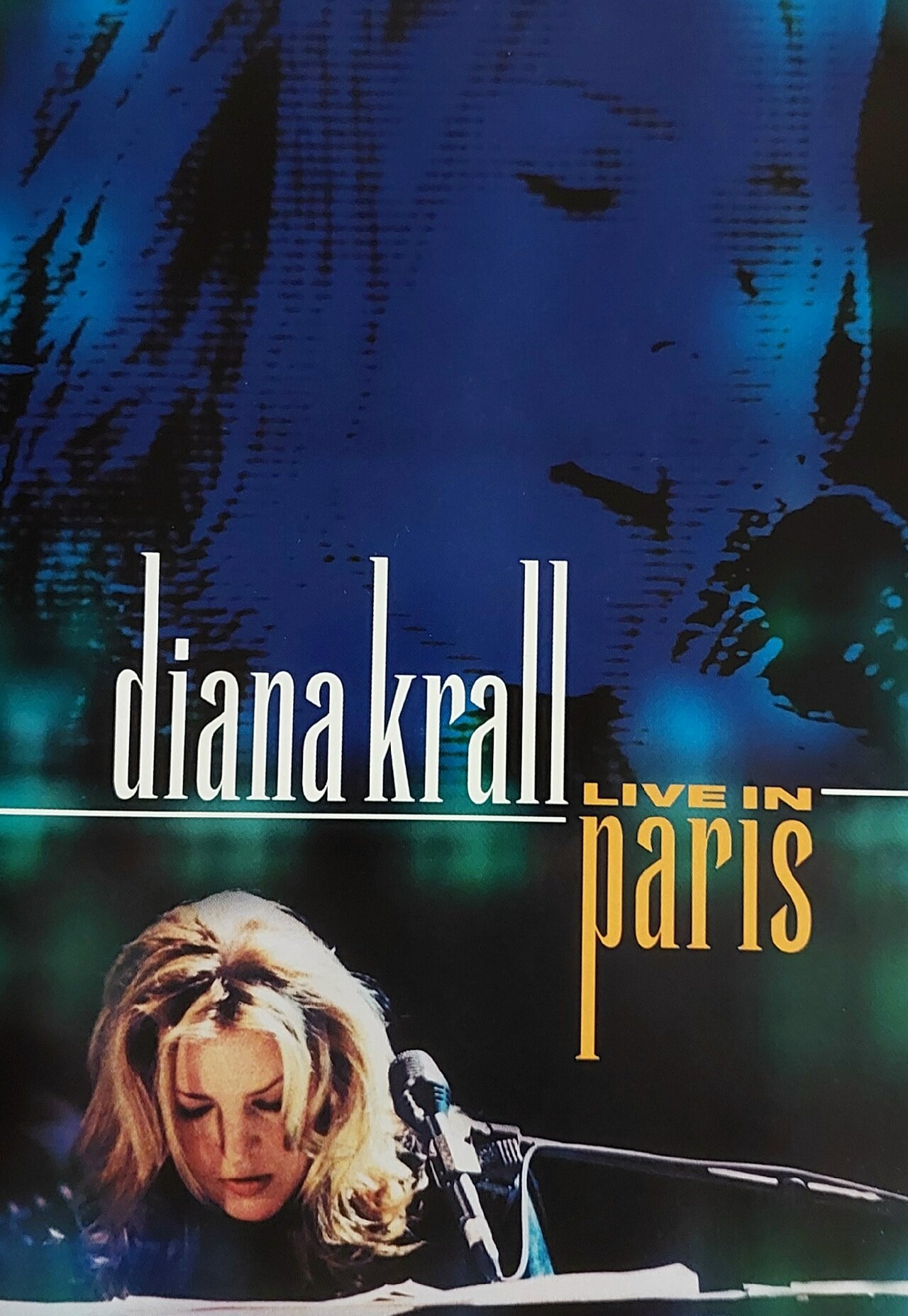 Концерт Diana Krall. Live In Paris (NTSC)