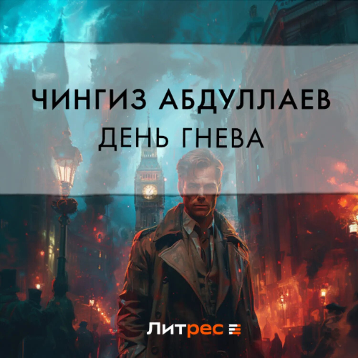 День гнева [Аудиокнига]