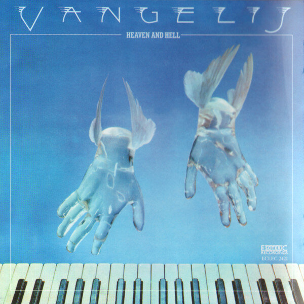 Компакт-диск (CD) Vangelis. Heaven And Hell. — фото 1