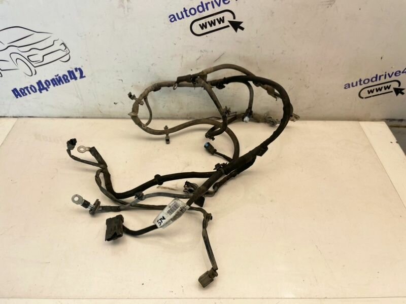 Провод силовой Citroen C-Elysee 2013 9676421380 D EC5 (с пробегом)
