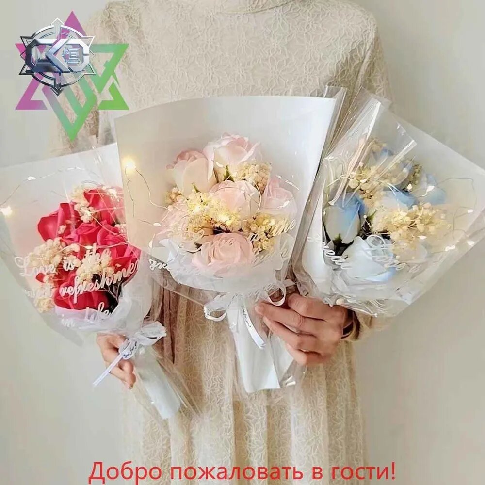 Твердое мыло — фото 1