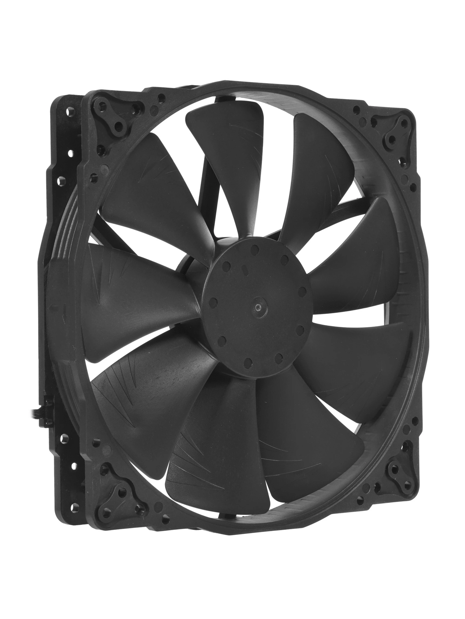 Вентилятор Noctua NF-A20-PWM-CH, 200 мм, гидродинамический подшипник