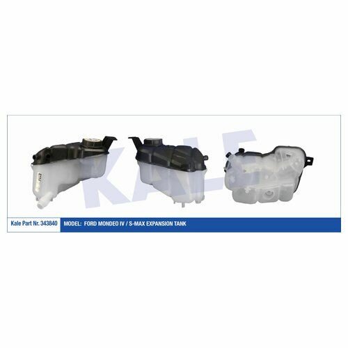 Бачок расширительный FORD MONDEO IV/ S-MAX Kale 343840