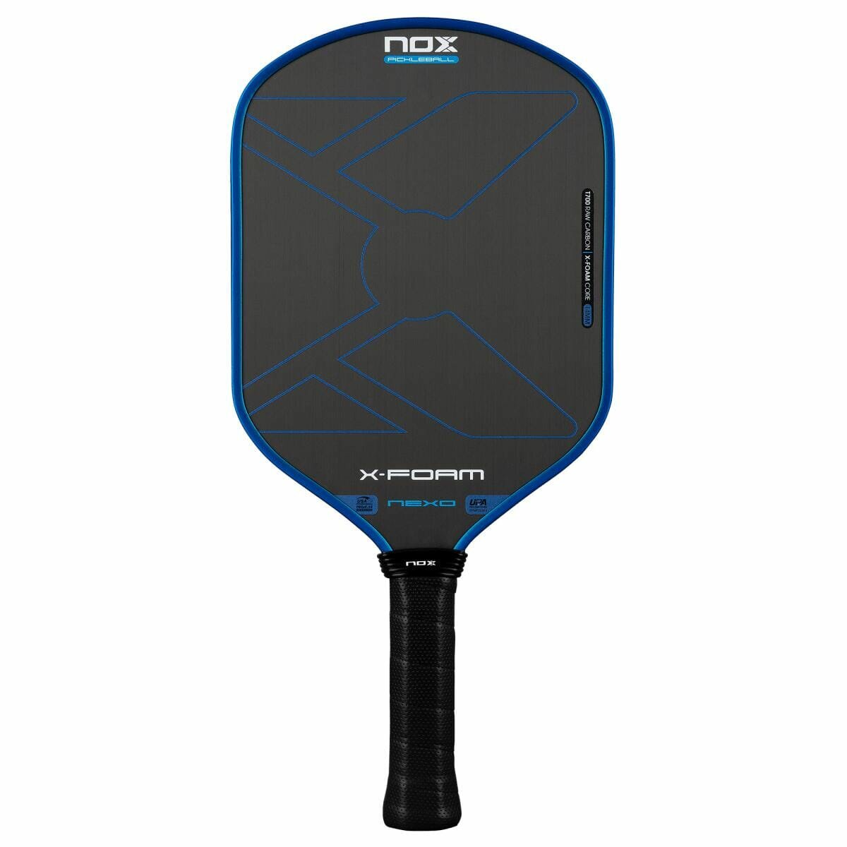 DECATHLON Ракетка для пиклбола Decathlon Nox X-Foam Nexo 14mm