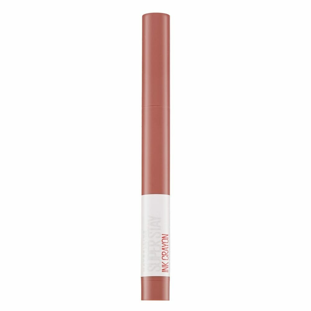 Губная помада Maybelline Superstay Ink Crayon Matte Lipstick Longwear 15 л