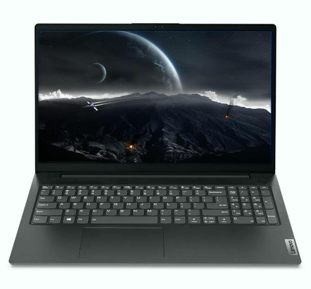 Ноутбук Lenovo Intel Celeron N4500 2,8 ГГц 2 15.6" 1920x1080 Intel UHD Grарhics, Windows 11 Pro