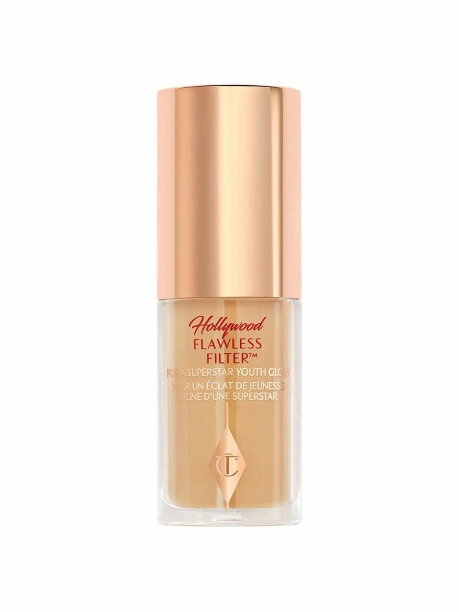 Charlotte Tilbury Универсальный праймер Hollywood Flawless Filter Mini (2.5 Fair) 5,5 мл