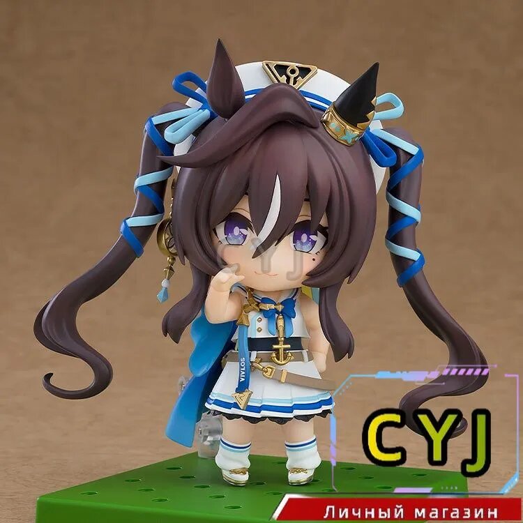 GSC Аниме фигура/NENDOROID#2791 PrettyDerby Vivlos/CYJ