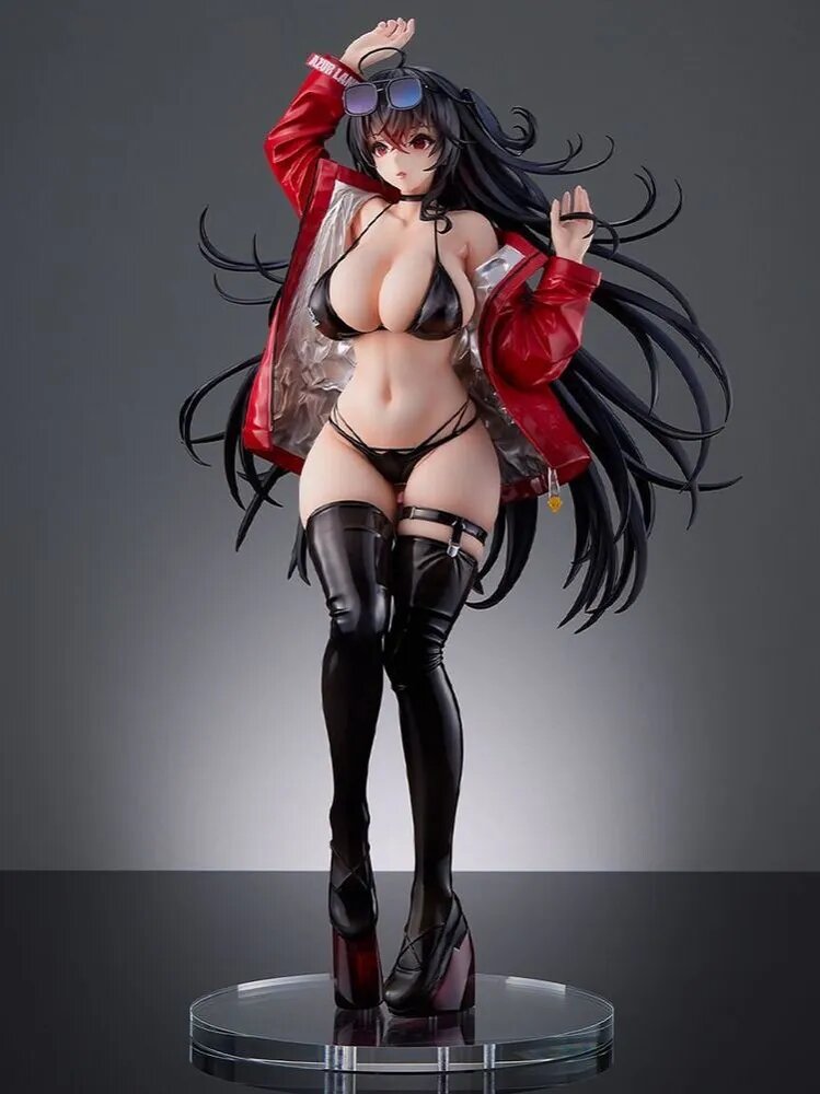 Фигурка из аниме Azur Lane/IJN Taih , настольная декорация, коллекционная статуэтка, креативный подарок (43cm)