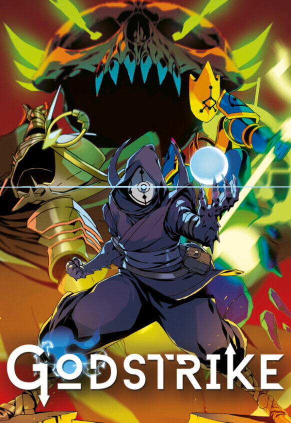 Godstrike (Steam; PC; Регион активации СНГ, кроме РФ; Русский язык)