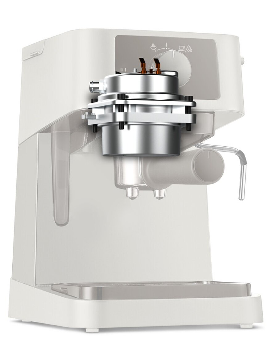 Кофеварка Delonghi EC235. CR — фото 1