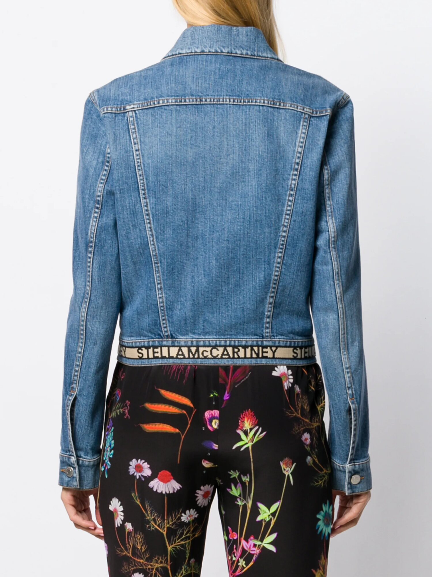 Куртка Stella McCartney, размер 36 — фото 1