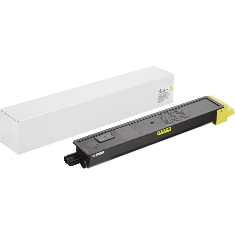 Тонер-картридж Retech Желтый, для Kyocera FS-C8020, 8025, 8520, 8525 (TK-895Y)