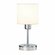 ESCADA арт. 1109/1 E14*40W Chrome/Beige