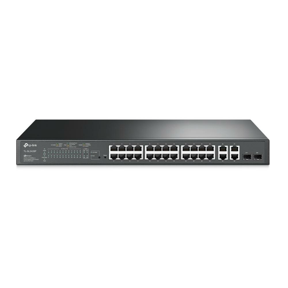Коммутатор POE TP-Link TL-SL2428P