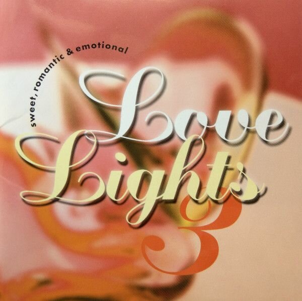 Love Lights 3 (Без Slip Case, Compilation, Japan, WEA Japan, WPCR-11350, 2002, импортн. компакт-диск) CD