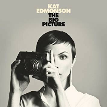 Kat Edmonson. The Big Picture (Europe, Masterworks, 88843084592, 2014, импортн. компакт-диск) CD