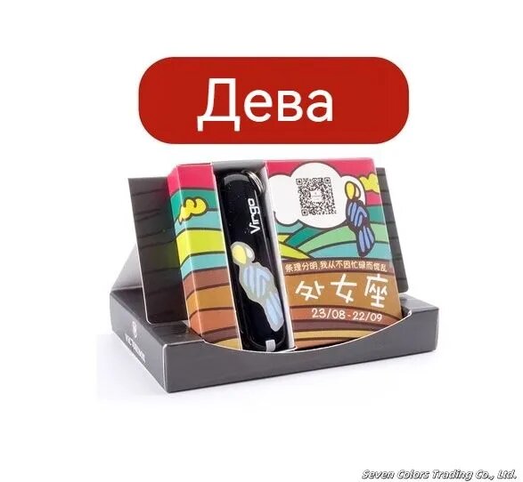 Victorinox Многофункциональный нож для путешествий на открытом воздухе