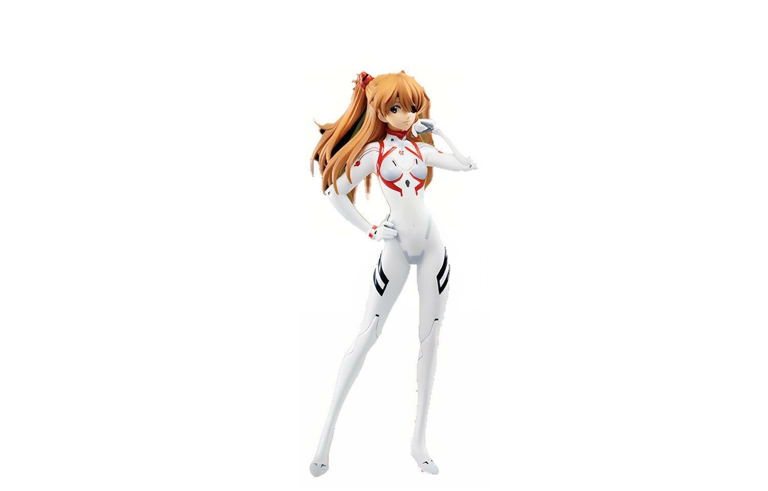 Фигурка масштабная унисекс BANDAI Аска Лэнгли Сорью Neon Genesis Evangelion 1426027970