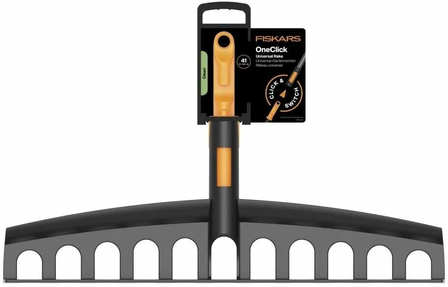 Грабли универсальные FISKARS OneClick