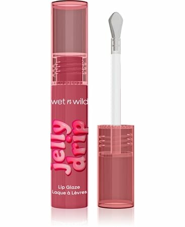 Блеск для губ Wet n Wild Jelly Drip Lip Glaze, berry squish, 3.6 мл