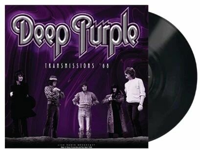 Виниловая пластинка Deep Purple - Transmissions '68 LP
